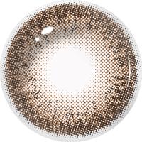 China MillCReeK Sepia Brown 14.5mm Yearly Disposable Colored Contact Lenses for Natural Eye Enhancement for sale