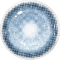 China Koi Fantasy Sea Blue 14.5mm Diameter Cosplay Contact Lenses with 40% Water Content and 8.5mm Base Curve for sale