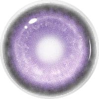 China Koi Prank Purple 14.5mm Cosplay Contact Lenses with Vibrant Fantasy Effect and Dramatic Enlarging Circle Lenses for sale