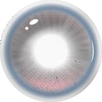 China Starkiss Rose Pink 14.5mm Diameter Daily Disposable Colored Contact Lenses with Highlight Positioning Technology for sale