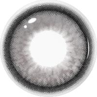 China Millcreek Northern Grey 14.5mm Diameter High Opacity UV Shielding Colored Contact Lenses for Yearly Use for sale