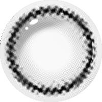 China Millcreek Terror Black Eye 14.5mm Diameter High Opacity Soft Contact Lenses with 40% Water Content for Yearly Use for sale
