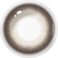 China 12 Months Replacement Highland Barley Coffee 14.2mm Soft Contact Lenses MILLCREEK CE ISO for sale