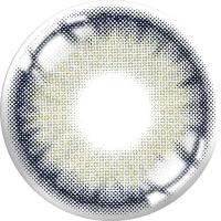 China Radiant Aqua Duck Blue 14.2mm Yearly Soft Contact Lenses with Natural Misty Effect for sale