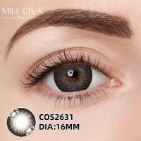 China 16mm COS2631-COA2632 COSPLAY CONTCAT LENSES Yearly  3 Tone Color Lens By MILLCREEK for sale