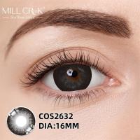 China 16mm COS2631-COA2632 COSPLAY CONTCAT LENSES Yearly  3 Tone Color Lens By MILLCREEK for sale