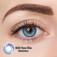 China MILLCREEK Yearly Disposable Contact Lenses 14.5mm 40% Water Content Daily Soft Comfortable Natural Big Eye for sale