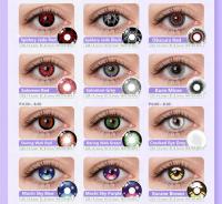 China MILLCREEK Prescription Colored Contacts – Ultimate Cosplay & Full Coverage Collection  To Enhance Wearer Comfort for sale