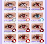 China MILLCREEK Prescription Colored Contacts – Ultimate Cosplay & Full Coverage Collection  To Enhance Wearer Comfort for sale