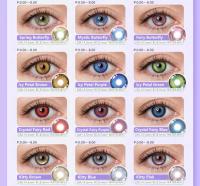 China MILLCREEK Prescription Colored Contacts – Ultimate Cosplay & Full Coverage Collection  To Enhance Wearer Comfort for sale