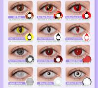 China MILLCREEK Prescription Colored Contacts – Ultimate Cosplay & Full Coverage Collection  To Enhance Wearer Comfort for sale