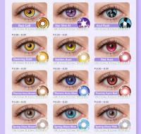 China MILLCREEK Prescription Colored Contacts – Ultimate Cosplay & Full Coverage Collection  To Enhance Wearer Comfort for sale