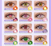 China MILLCREEK Prescription Colored Contacts – Ultimate Cosplay & Full Coverage Collection  To Enhance Wearer Comfort for sale