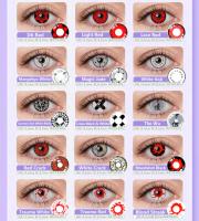 China MILLCREEK Prescription Colored Contacts – Ultimate Cosplay & Full Coverage Collection  To Enhance Wearer Comfort for sale