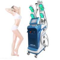 China 360 Degree Multifunction Cryolipolysis Machine for sale