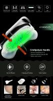 China Vacuum Cavitation 360 Cryolipolysis Machine Fat Removal 1000W for sale