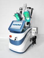 China 800W Cryolipolysis Machine RF Lipo Laser Cooling Sculpting Machine for sale