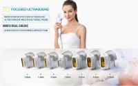 China 7D 9D Dermis Layer SMAS Layer Ultrasound HIFU Beauty Machine For Body for sale