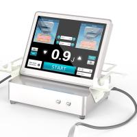 China 7D 9D Dermis Layer SMAS Layer Ultrasound HIFU Beauty Machine For Body for sale
