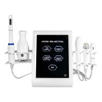 China 1.5mm 3.0mm 4.5mm Ultra Former HIFU RF Microneedling Machine 800w for sale