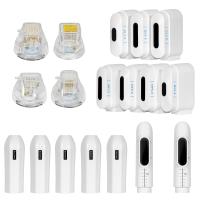China 1.5mm 3.0mm 4.5mm Ultra Former HIFU RF Microneedling Machine 800w for sale