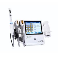 China Dual Channel 7D Vaginal HIFU Beauty Machine 7 Depth Cartridges for sale