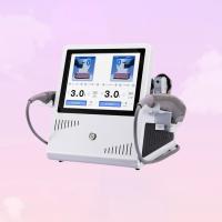 China Dual Channel 7D Vaginal HIFU Beauty Machine 7 Depth Cartridges for sale