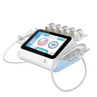 China 4Mhz  7Mhz HIFU Beauty Machine 7 Cartridges Hifu Treatment Machine 800w for sale