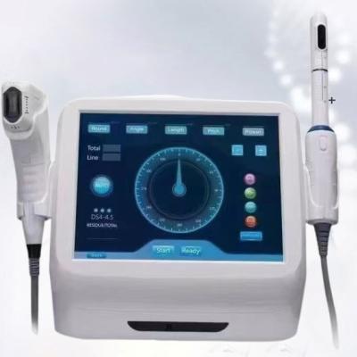 China One Shot 11 Lines Smas 3d 4d HIFU Face Machine Anti Aging for sale
