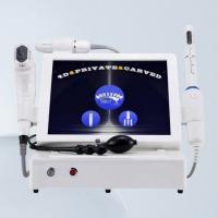 China Microneedling Vmax Vaginal 3.0mm 4.5mm Hifu 4d Ultra Vmax Machine 200W for sale