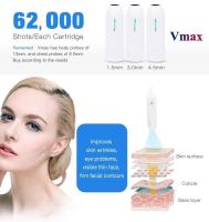 China Microneedling Vmax Vaginal 3.0mm 4.5mm Hifu 4d Ultra Vmax Machine 200W for sale
