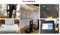 China WiFi PC Smart Bracelet Multifrequency Smart Human Body Analyzer 53VA for sale