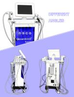 China 11 In 1 Clinical Hydrafacial Microdermabrasion Machine 90 Kpa for sale