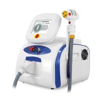 China Semiconductor Permanent Epilation 808nm Diode Hair Removal Laser Machine for sale