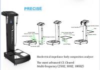 China Micro Color GS6.5 Body Fat Scale Machine Skin Care Analyzer AC220V for sale