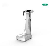 China Micro Color GS6.5 Body Fat Scale Machine Skin Care Analyzer AC220V for sale