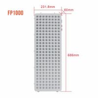 China 660nm 850nm Red Light PDT LED Light Therapy Machine For Aesthetic Center for sale