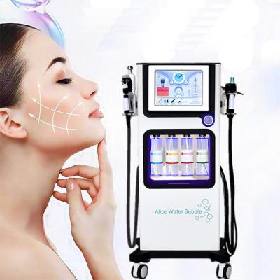 China Skin Peel 7 In 1 Hydrafacial Microdermabrasion Machine OME ODM for sale