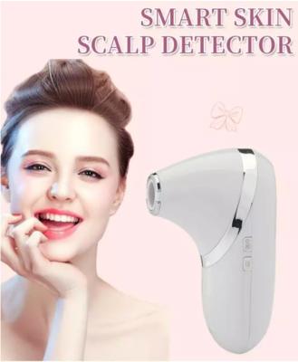 China 200X HD Camera Analysis Skin Moisture Skin Care Analyzer Portable OEM for sale