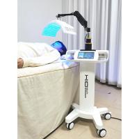 China Digital Control Facial PDT LED Light Therapy Machine 273 Pcs Beads for sale