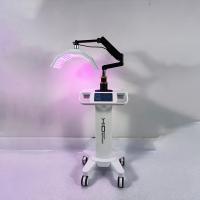 China Digital Control Facial PDT LED Light Therapy Machine 273 Pcs Beads for sale