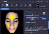 China 8 Spectrum 3d Camera 3000 Mega Facial Skin Care Analyzer 128GB for sale