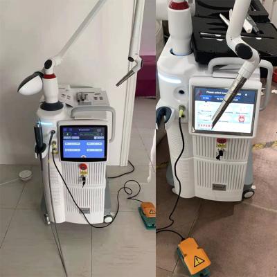 China Fotona 4D CO2 Fractional Laser Machine Erbium Laser 1550nm Acne Laser Machine for sale