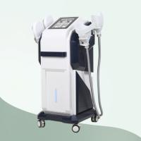 China Body Slimming Cryolipolysis Machine 360 Surround Cooling Cryotherapy Machine for sale