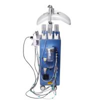 China Face Rejuvenation Hydrafacial Microdermabrasion Machine 800W for sale