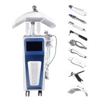 China Face Rejuvenation Hydrafacial Microdermabrasion Machine 800W for sale