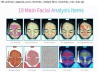 China AI Intelligent Image 1024*1280 Portable Skin Care Analyzer 160G for sale