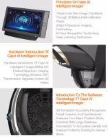 China AI Intelligent Image 1024*1280 Portable Skin Care Analyzer 160G for sale