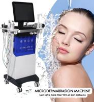 China 14 In 1 Ultrasound Hydra Dermabrasion Machine for sale