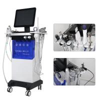 China 14 In 1 Ultrasound Hydra Dermabrasion Machine for sale